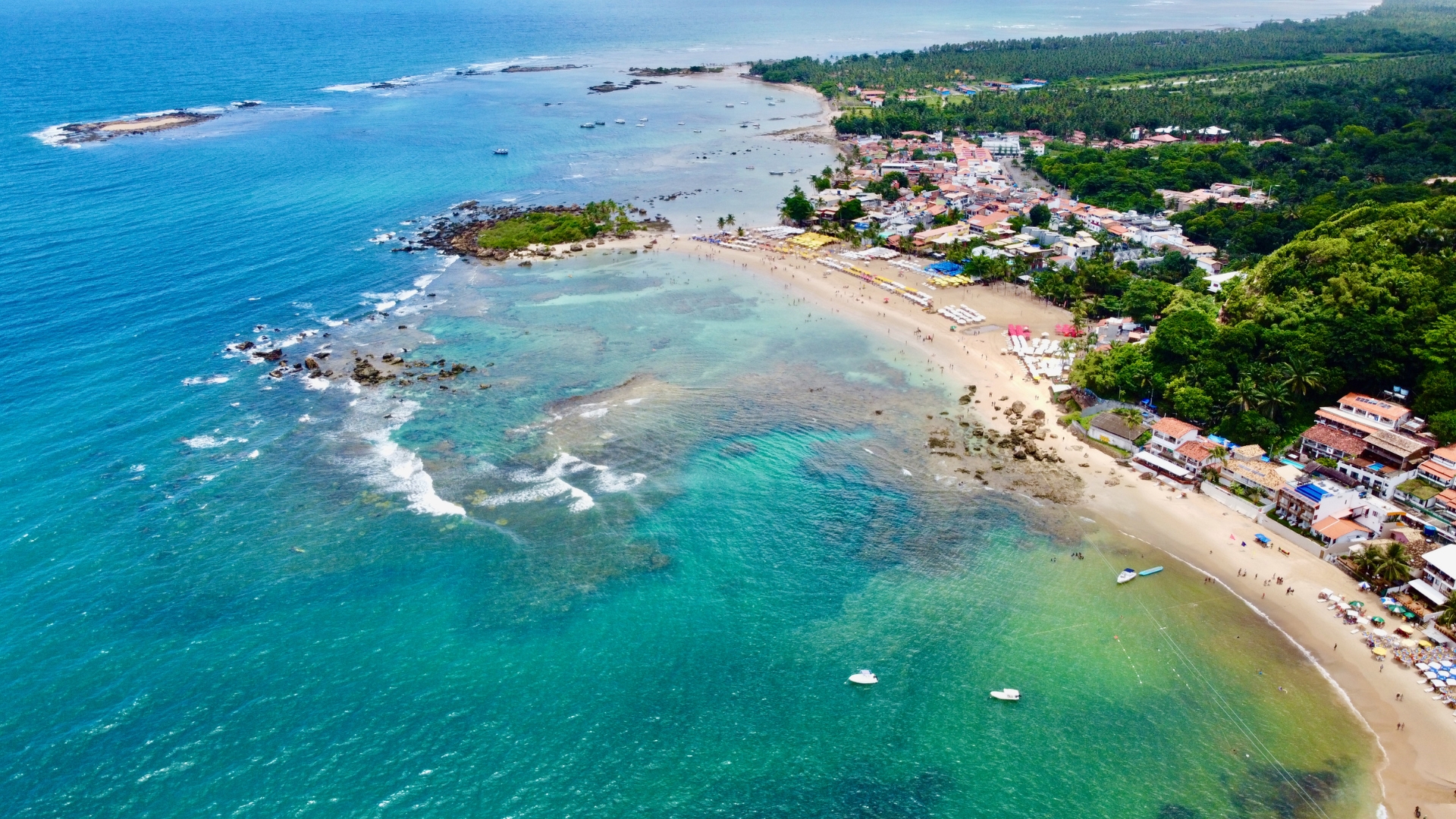 6 Atividades Aquáticas em Morro de São Paulo: explore as Maravilhas da ...